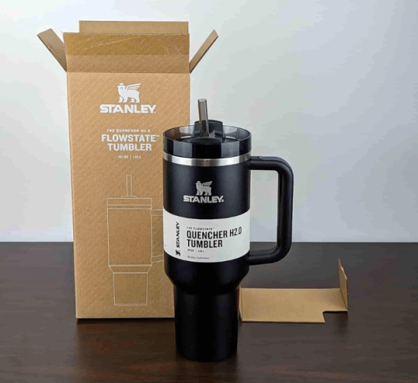 Stanley Quencher H2.0 FlowState™ Tumbler 40 oz - 1.18L