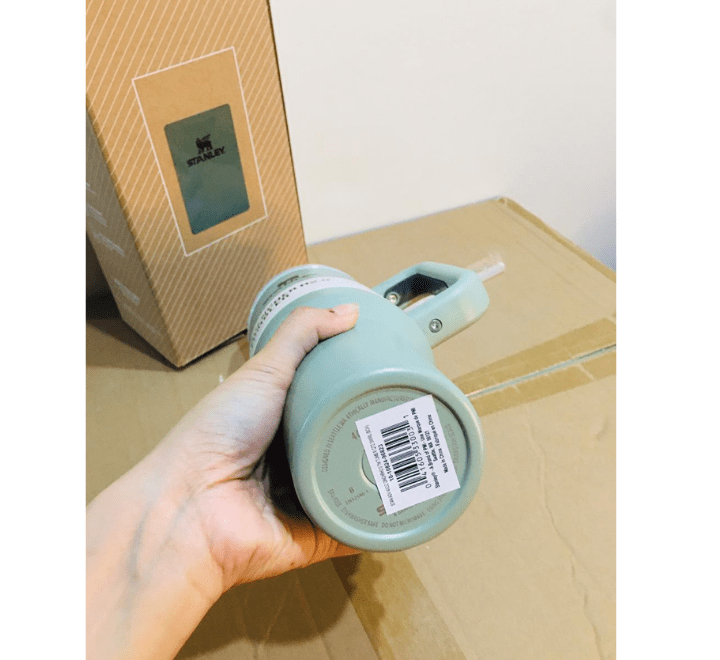 Stanley Quencher H2.0 FlowState™ Tumbler 40 oz – 1.18L – Shale ...